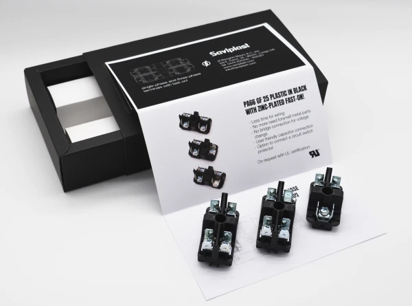 SAVIPLAST | Leading company in the design and construction of molds ...